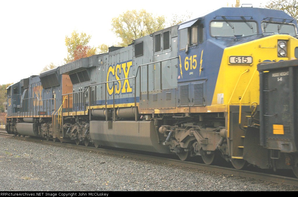 CSX 615
